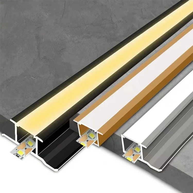 Aluminum Led Profile Light Bar Led Profile For Cabinet Or Wardrobe ...