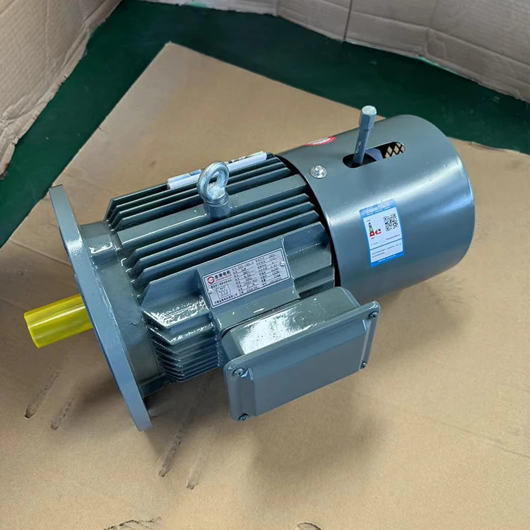 1000kw 3 Phase Induction Motor Ac Electric Motor Small Size And Light ...