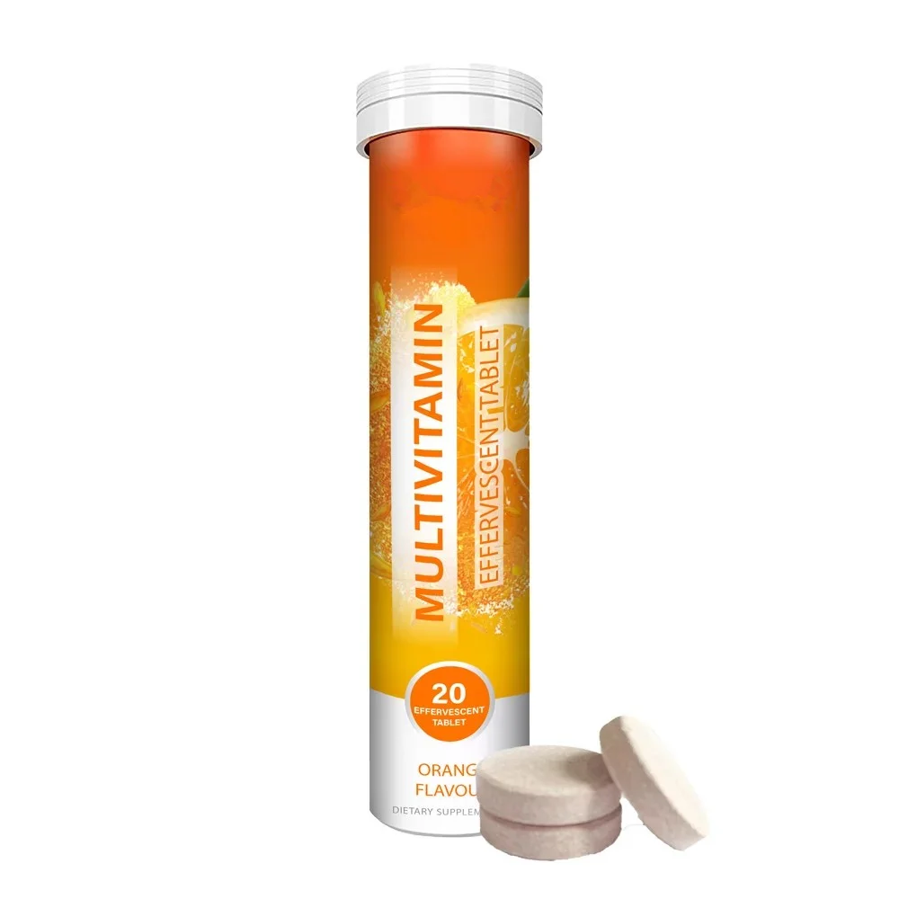 Wholesale Price Food Supplement Multivitamin Mineral Tablets ...