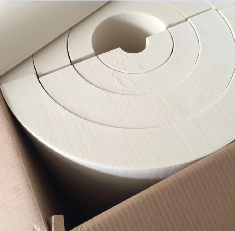 Lng Cold Cryogenic Insulation Pir Astm C591 Polyisocyanurate Pipe ...