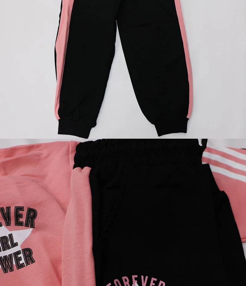 12 Years Girls Clothing Sets Ppl Teenage Girls Clothing Sets Kids ...