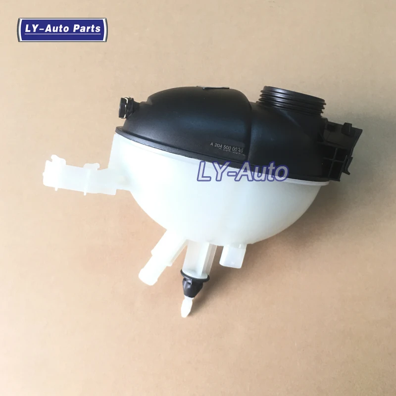 Coolant Expansion Tank For Mercedes Benz W204 W207 E350 C300 ...