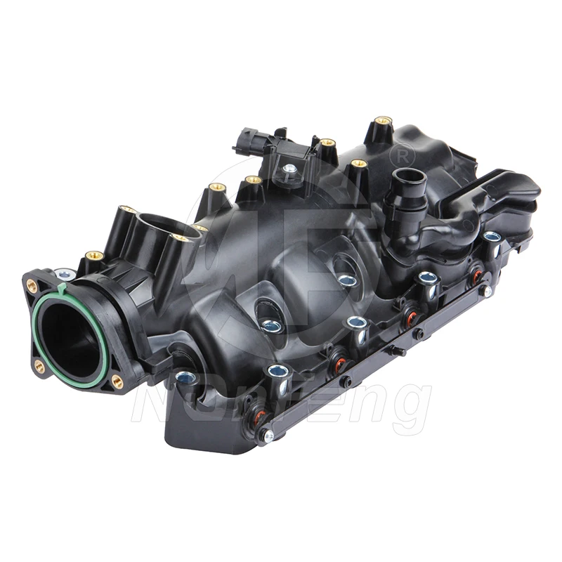 Plastic Engine Intake Manifold For Opel 55571993 03931385 55566258 ...