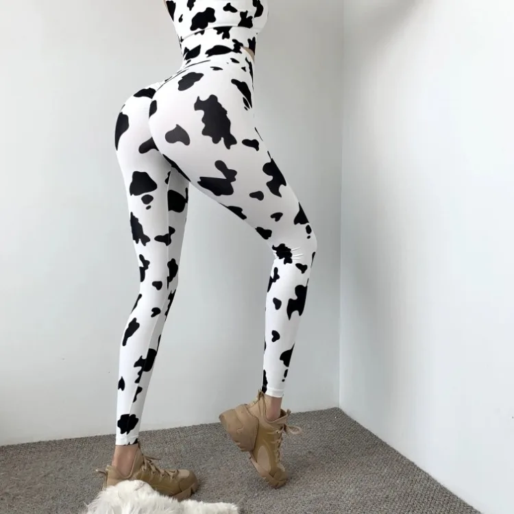 Mitaogirl Custom Polka-dot Cow Print Sports Women's Shock-proof One ...