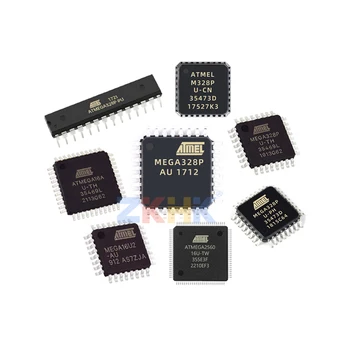 Genuine Original Dip Smd Atmega328p Atmega328p-au Atmega328 Integrated Circuit Ic Electronic ...