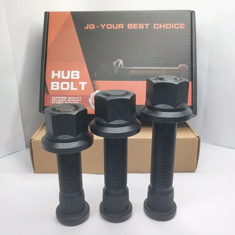 JQ Wheel Studs for Heavy Truck - Durable & Customizable