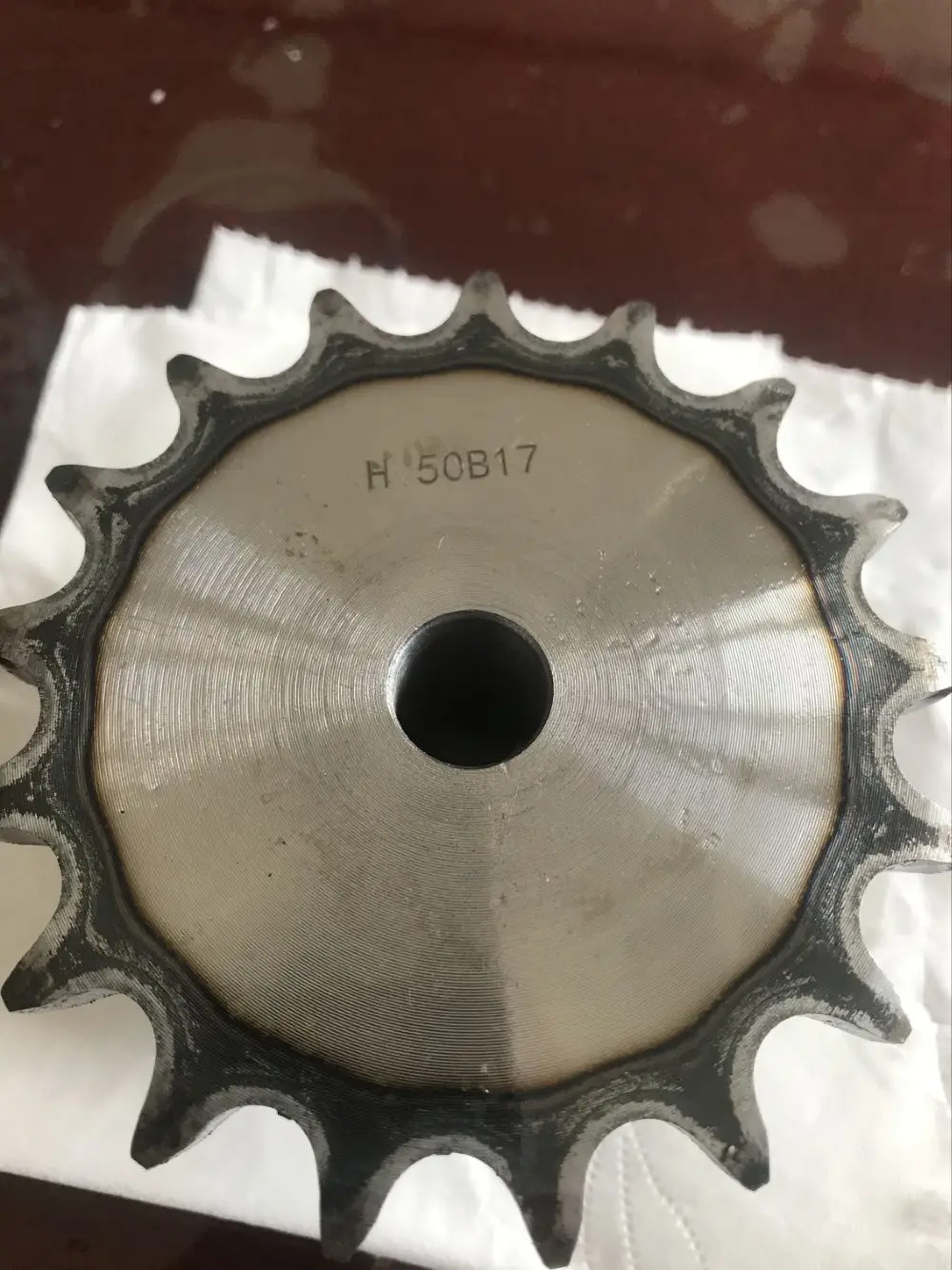 Standard Industrial Transmission Roller Chain Sprocket Manufacturer ...