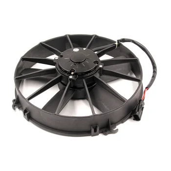 Bus Air Conditioning Fans Axial Condenser Fan 24v Cooling Condenser Fan ...