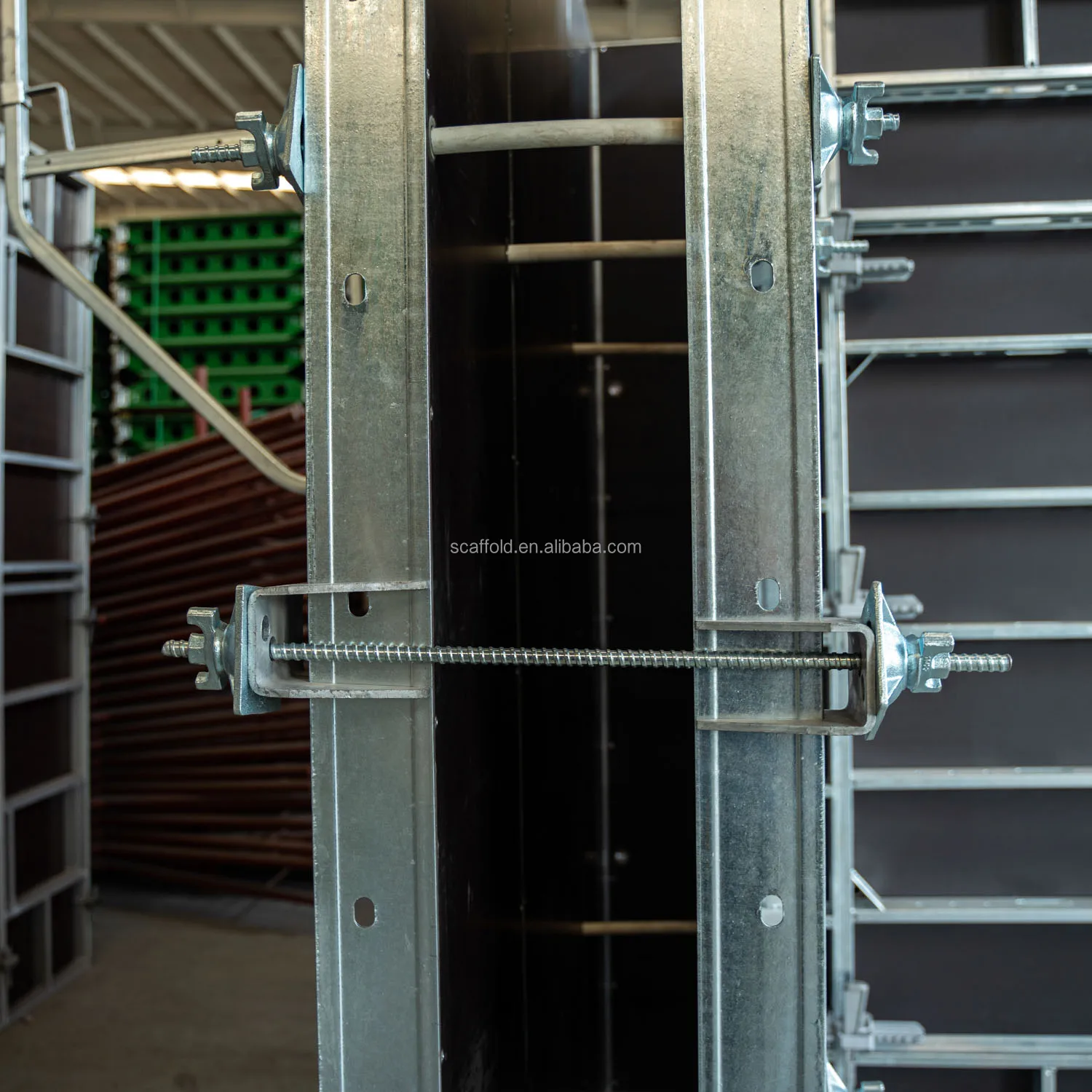 Doka Peri Slab Formwork Precast Concrete Mold Wall Panel Sheets Form ...