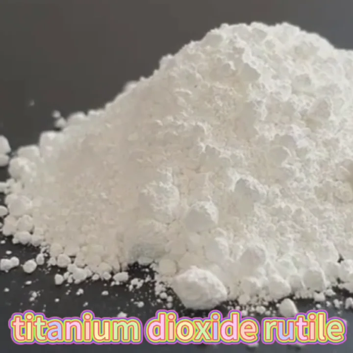 Manufacturer Lomon Blr 698 Rutile Anatase Tio2 Titanium Dioxide R996 ...