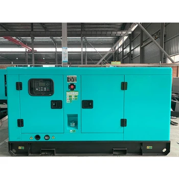 Emean 40kw 50kva 50 Kva Soundproof Electric Power Diesel Generator 50 ...