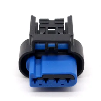 Aptiv 4 Pin Female Pa66 Gf33 Automotive Plug Connector With Terminals ...