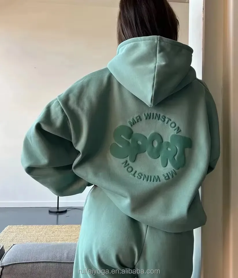 Shop High Quality 3D Puff Print Hoodies - Customizable