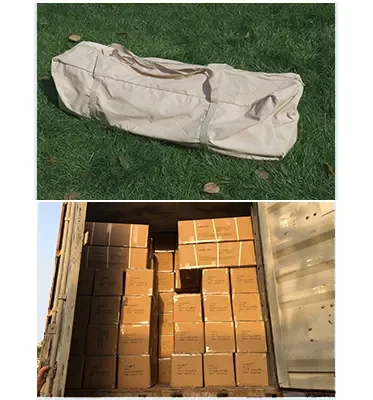 Air Pole Glamping Inflatable House Tent Party Inflatable Hiking Tent ...