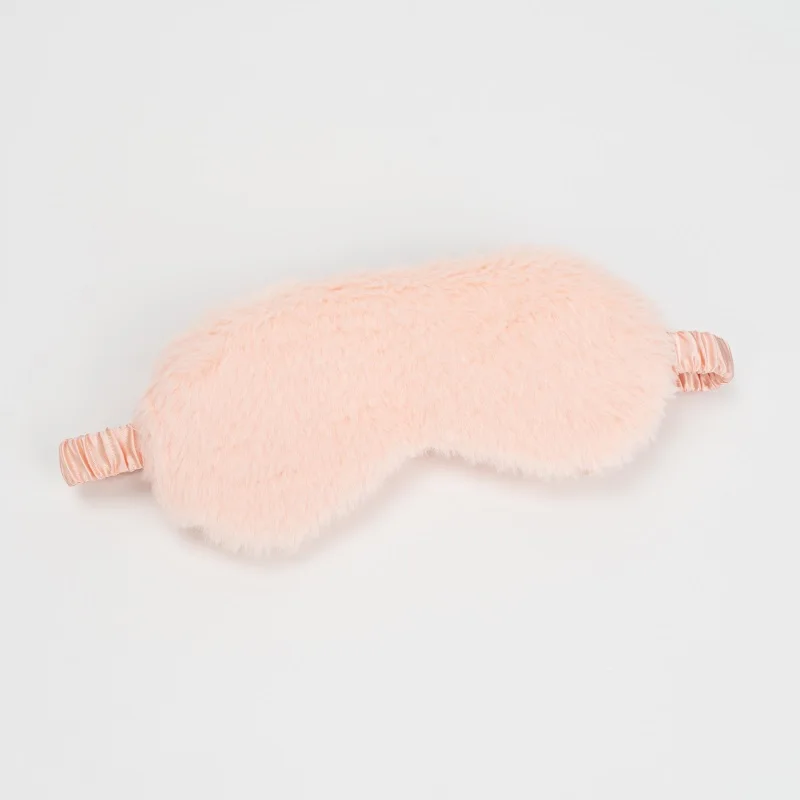 Top Quality Cartoon Eye Mask Plush Cute Comfortable Shading Sleeping ...
