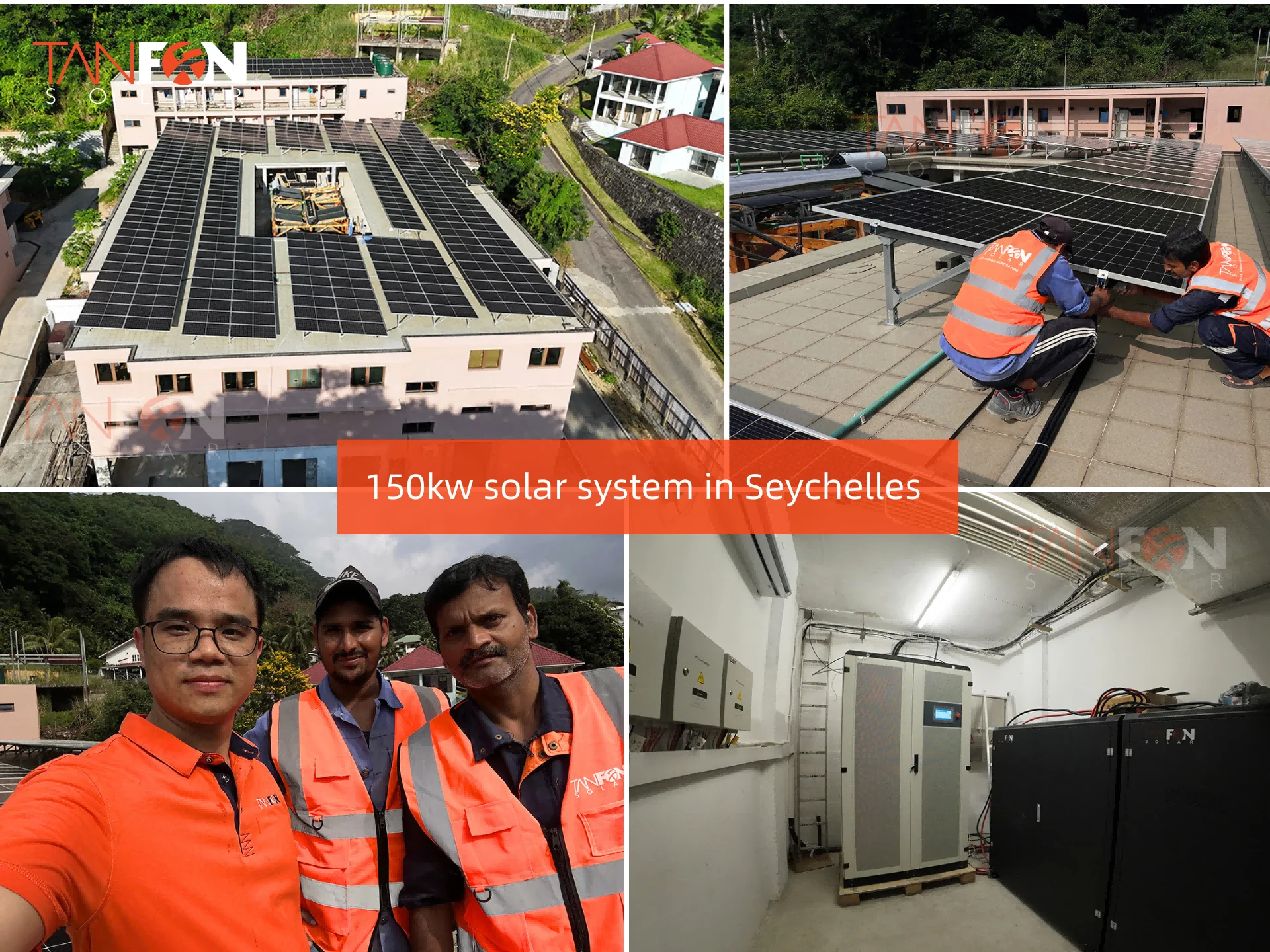50kw to 200kwh Energy Storage Solutions - Vanadium Batteries