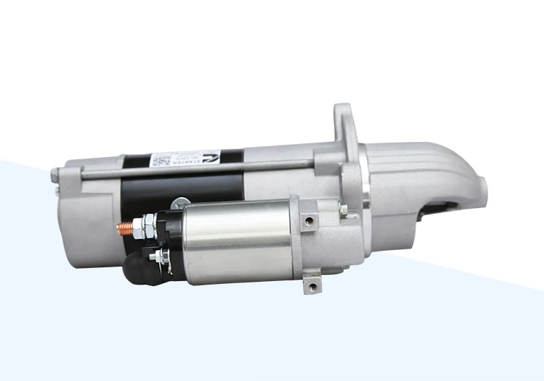 Foton Cummins Engine Genuine Parts 3.8 Starting Electric Motor 5585086 ...