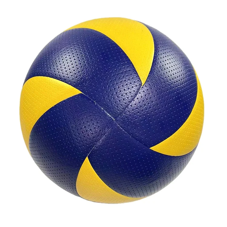 High Quality Sports Volleyball 18 Panels Volley Ball Beach Ball Manufacturer Of Sports Goods ...