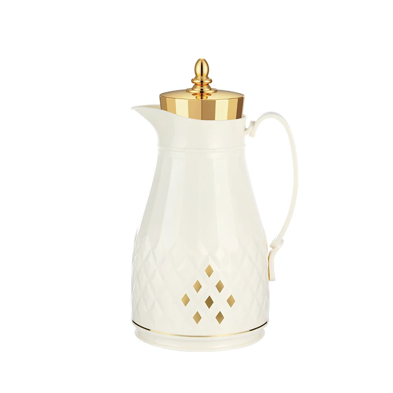 Sunlife 100% Patent Design Thermos 1.0l Arabic Style Tea Coffee Pot ...