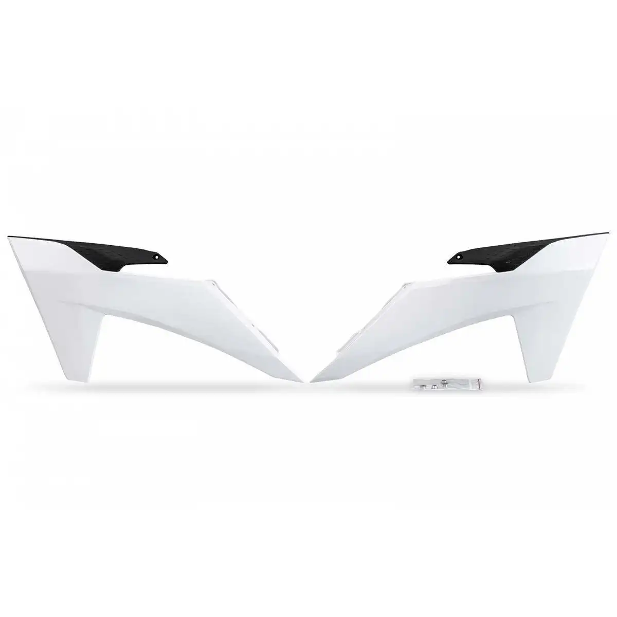 For KTM EXC-F 500 2024-2025 Radiators White RADIATOR 20-25| Alibaba.com