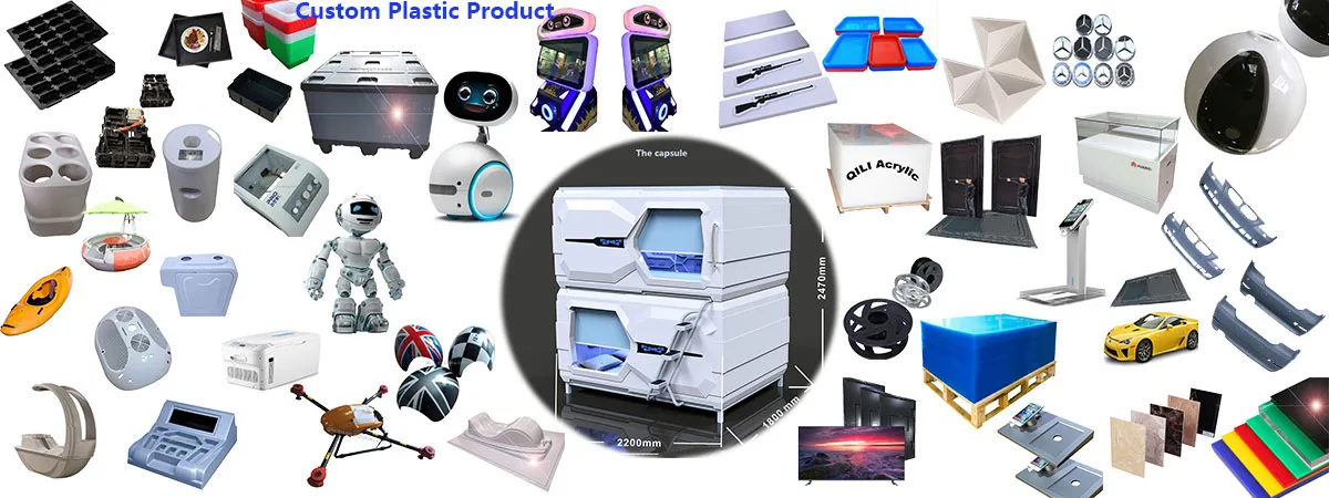 Oem Abs Plastic Enclosure Aesthetic Medical Equipment Shell Plastic ...