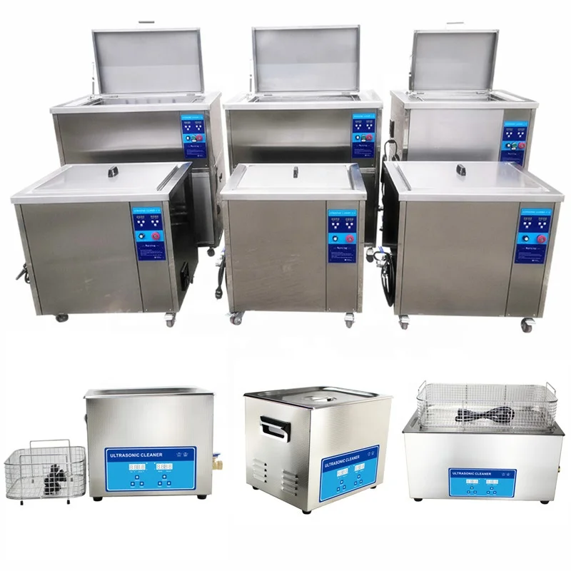 Industrial Ultrasonic Cleaner Tank Dpf Cleaning Immersion Ultra Sonic ...