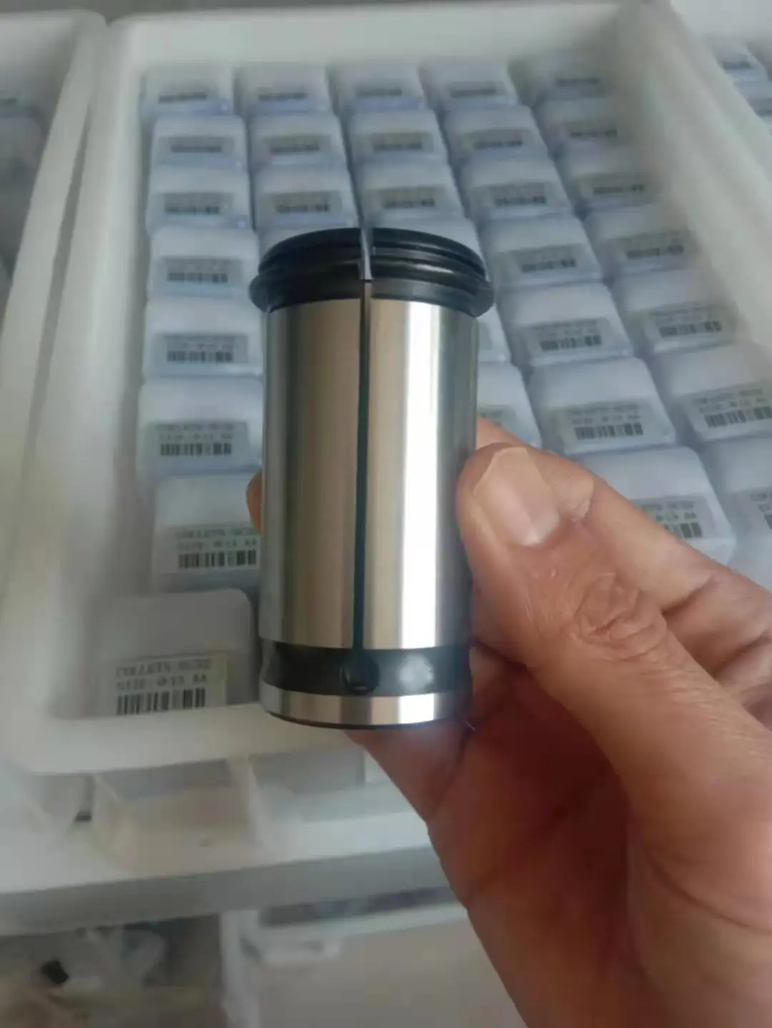 High Quality Tool Straight Collets Sc Collet Spring Collet - Buy C20 C25 C32 C42 Straight Shank ...