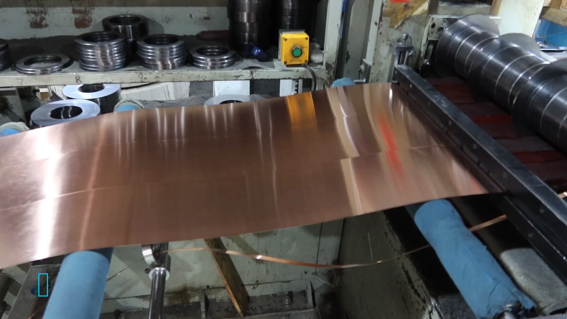 Jis Standard C10200 C1010 C1100 C2300 C1200 Copper Strip / Copper Coil - Buy Copper Strip For ...