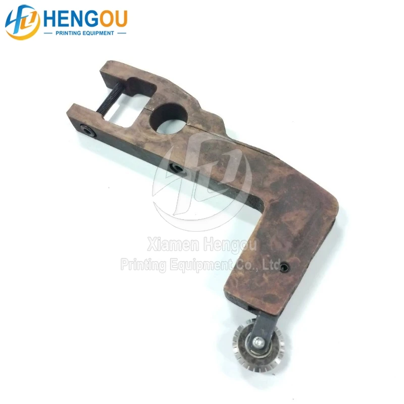 MV.015.100 GTO Perforating Wheel Holder for Offset Printing