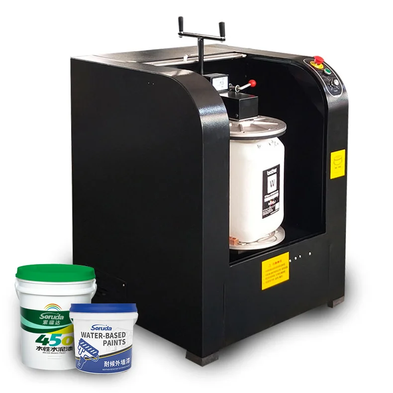 Low Price Architecture Building Polyurethane Topcoat Factory Mixer ...