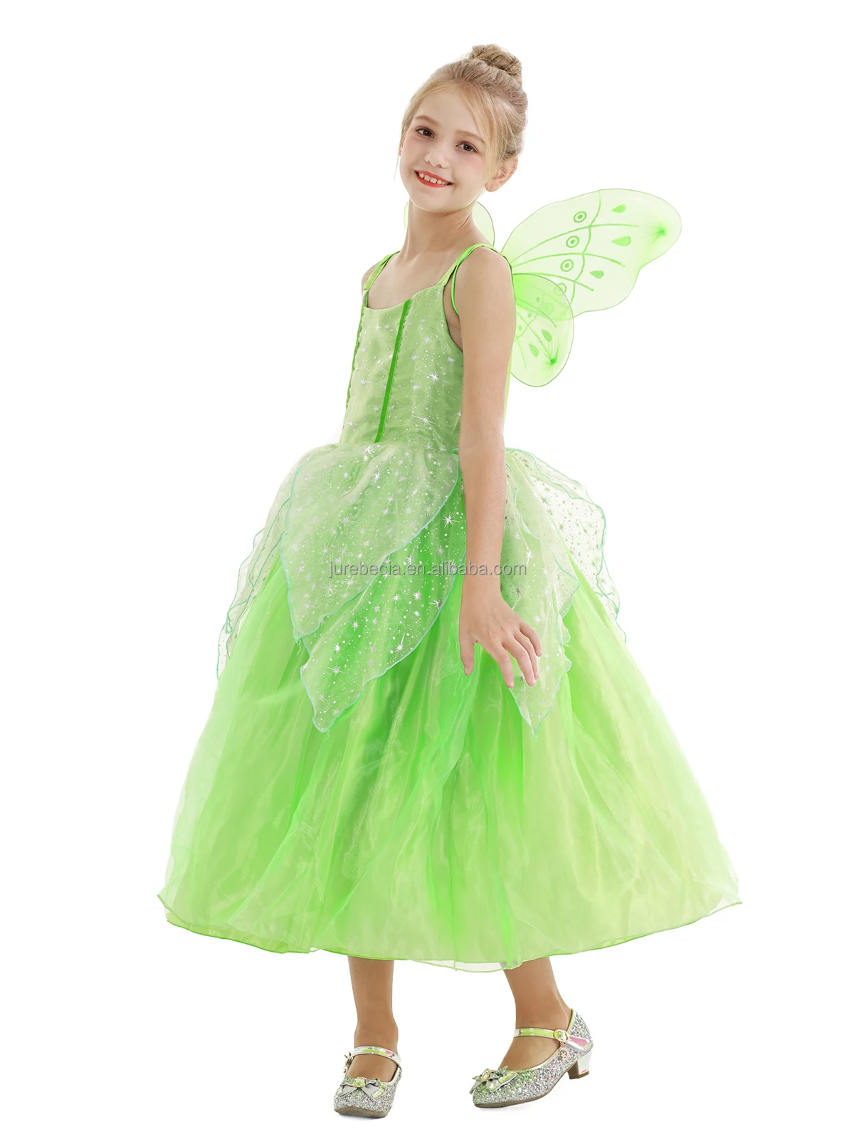 Princess Aurora Costume Kids Princess Dress For Girls - Fancy Party ...