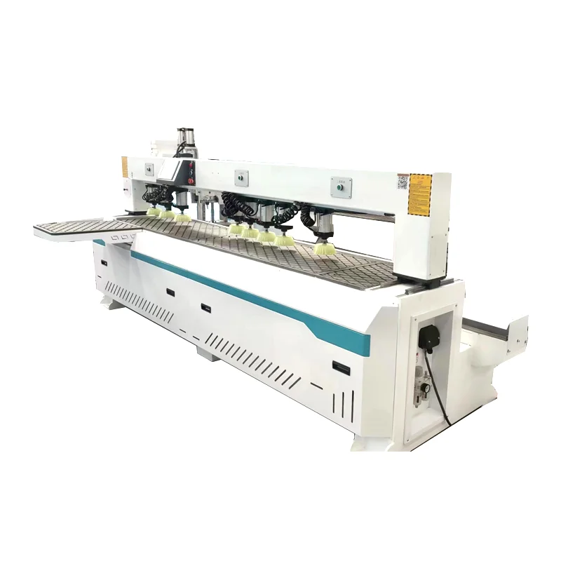 Smart Side Drilling Machine for Cabinet Door Lock Holes
