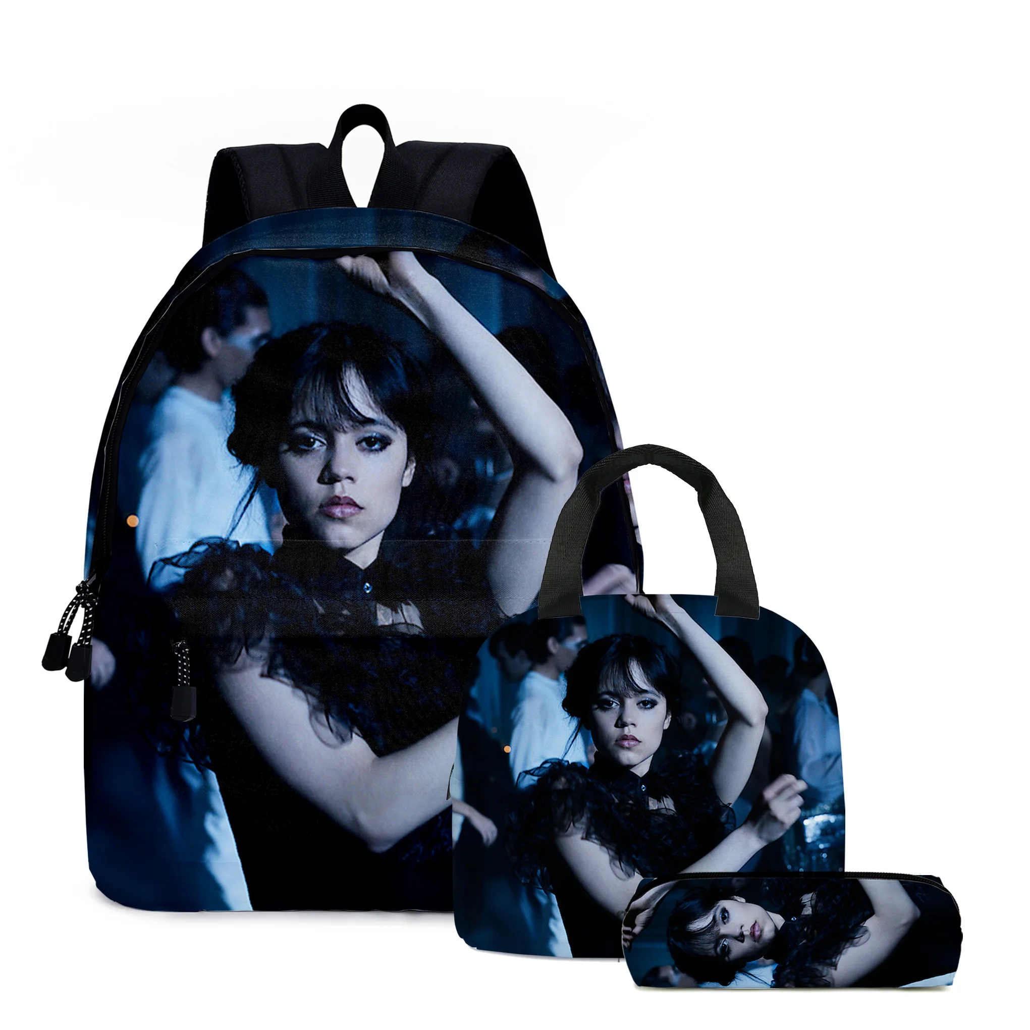 Addams-mochila Escolar Para Niños,Morral Infantil Con Fiambrera - Buy ...