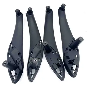 4-piece Inner Armrest Set (black) For Bmw3 Series F30 F31 M3 F80 Oem ...