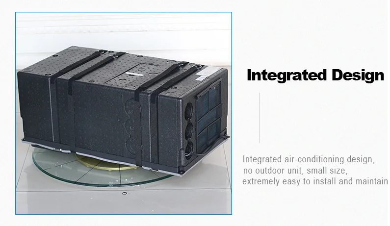 Nf 220v Under Bench Air Conditioner 9000btu Caravan Bottom Parking Air ...