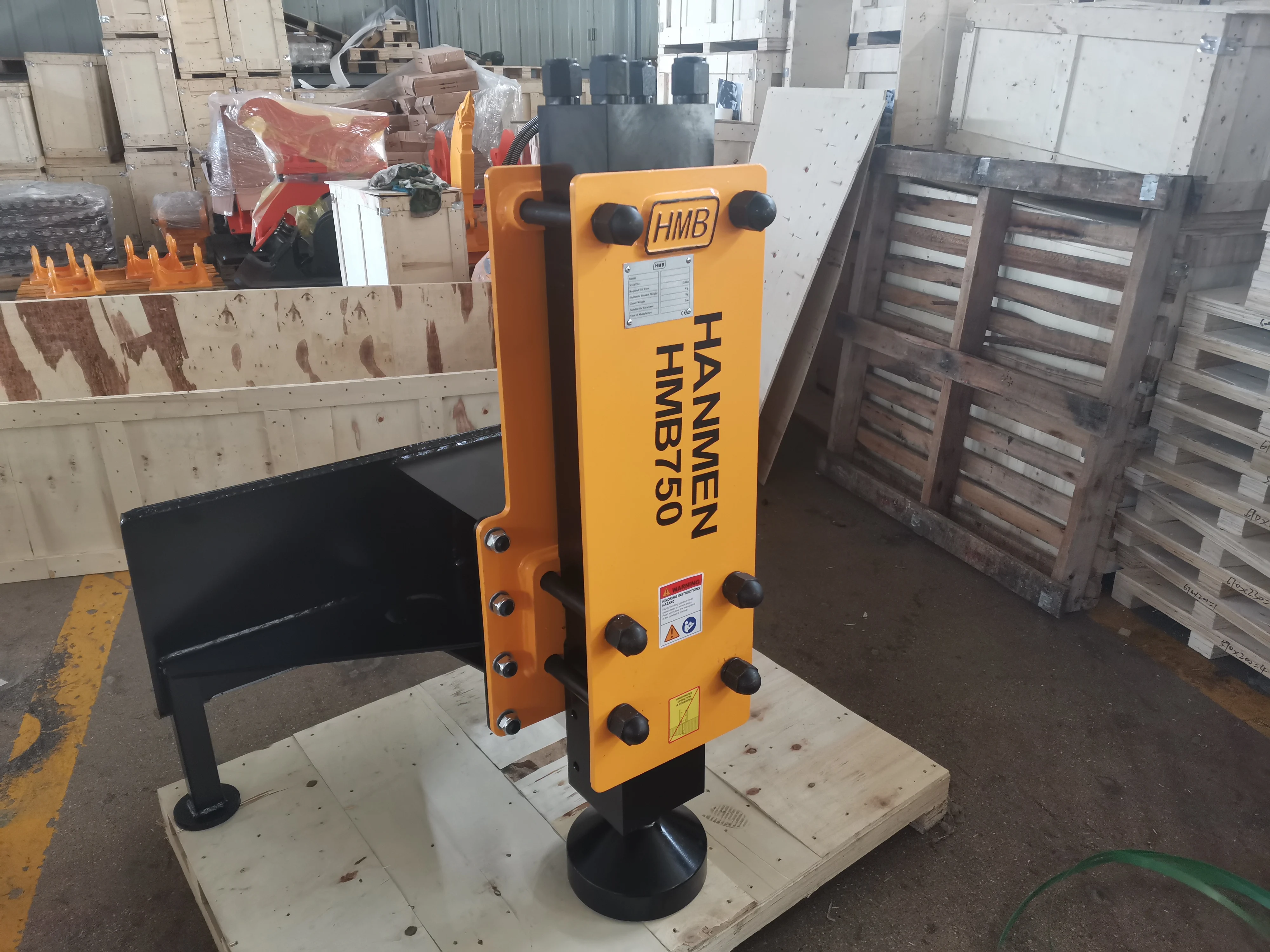 Hydraulic Hammer Pile Driver Farm Post Pounder Fence Post Pile Driver ...