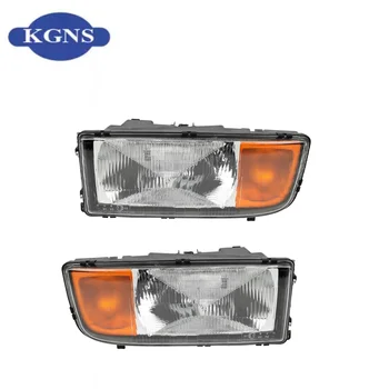 Head Light Truck Front Head Lamp Oe 9418203361 9418203461 A9418203361 ...