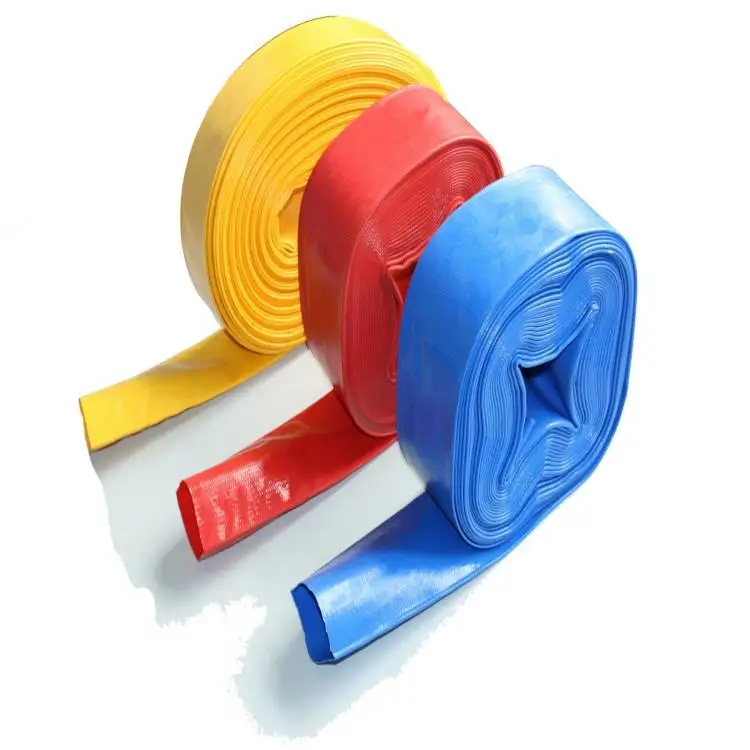 Factory Wholesale High Pressure Agricultural Pvc Lay Flat Hose Buy
