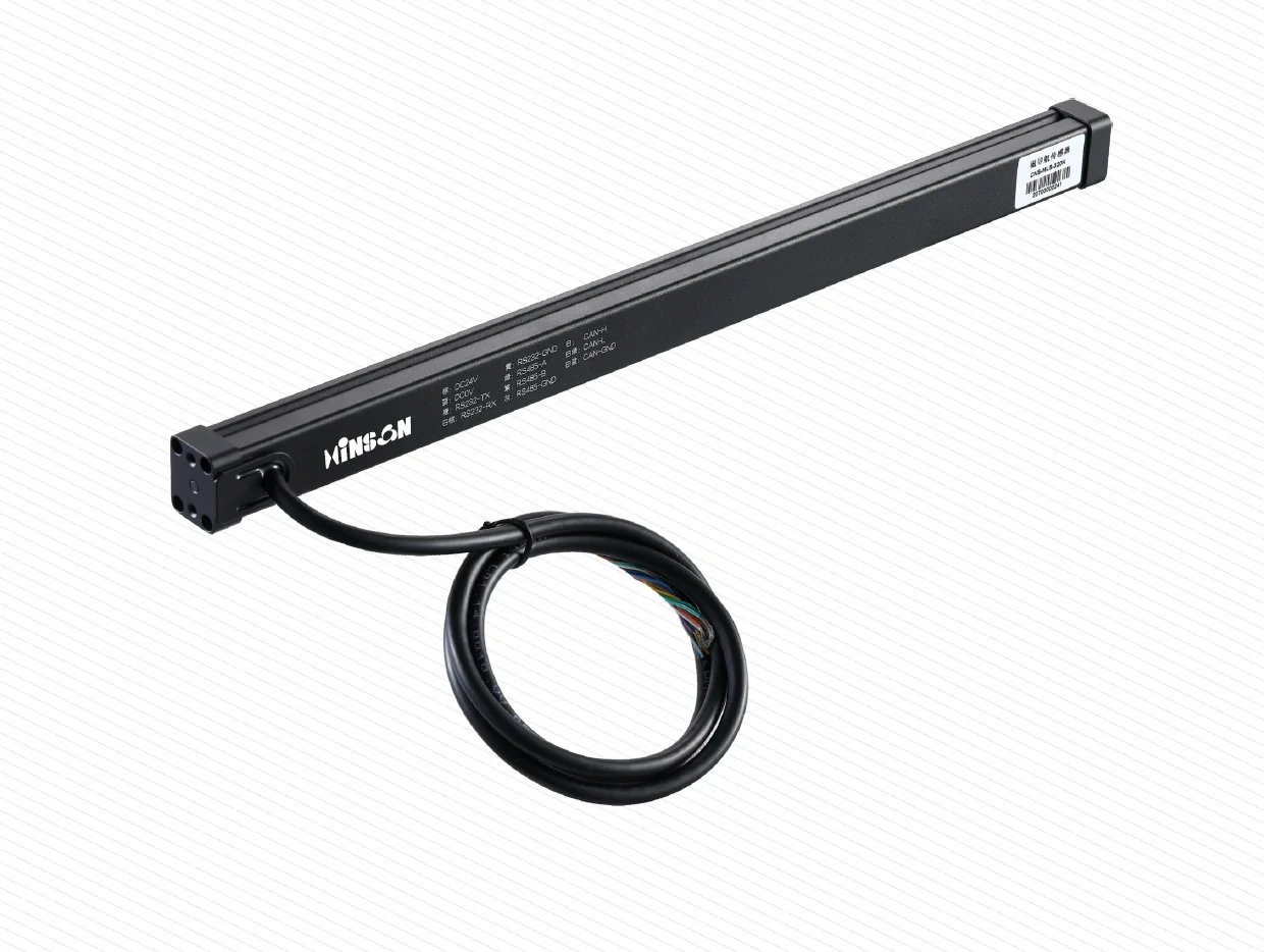 Line Follow Agv Sensor Magnetic Navigation Sensor Magnetic Detection ...