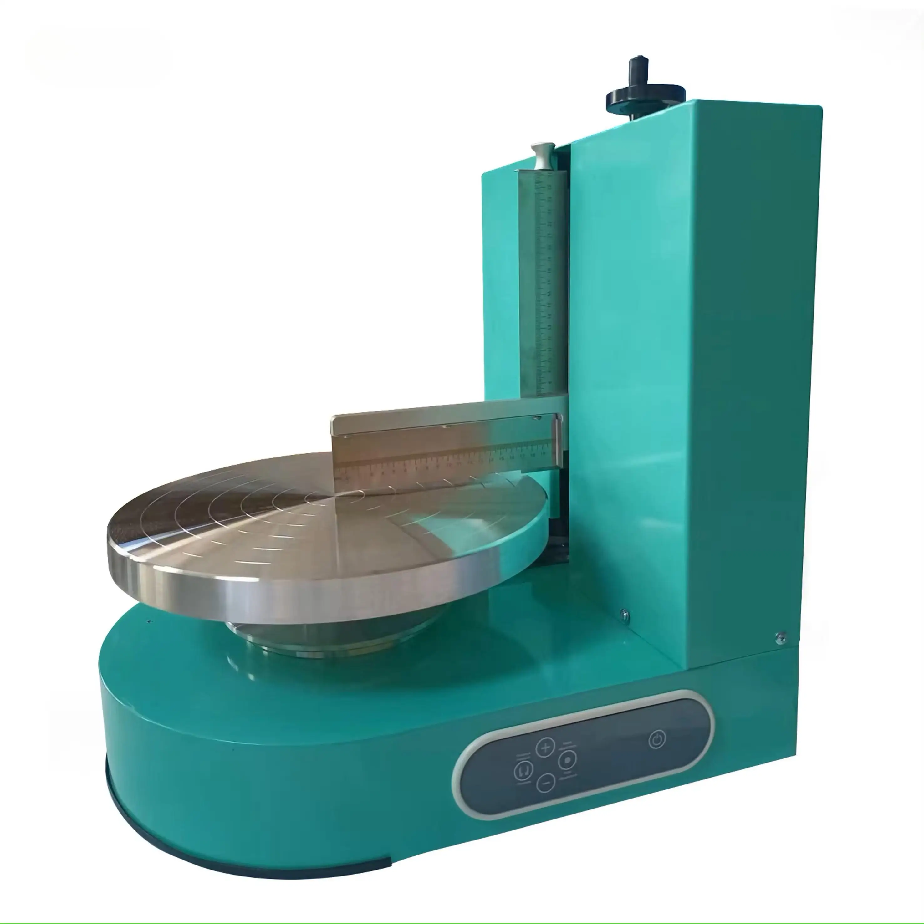 Birthday Making Spreading Cake-icing-machine Oem Cake Layer Machine ...