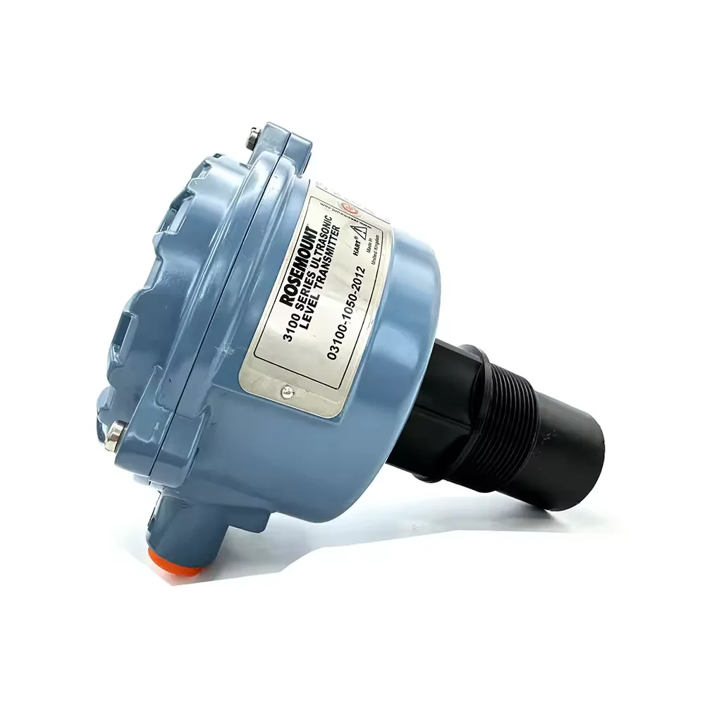 Emerson Rosemountt 3100 Series Ultrasonic Level Transmitter 3102 H a 1 ...