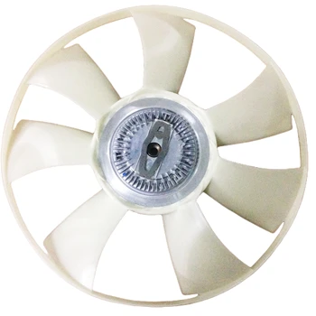 0002009723 Engine Cooling Fan Clutch Assembly For Mercedes-benz ...