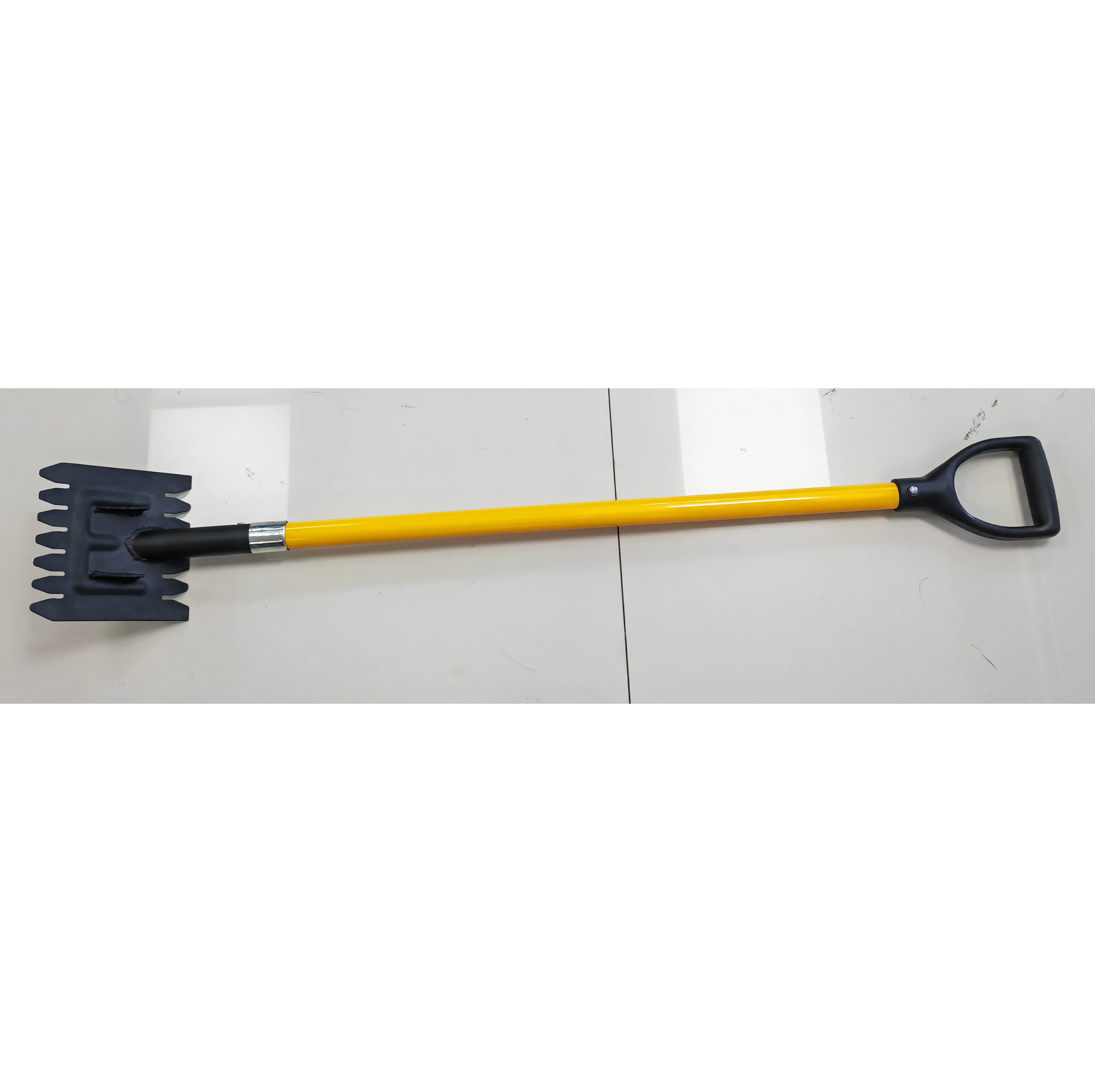 Roofing spade with fiberglass handle D grip Roofing Tools Roof Shingle ...