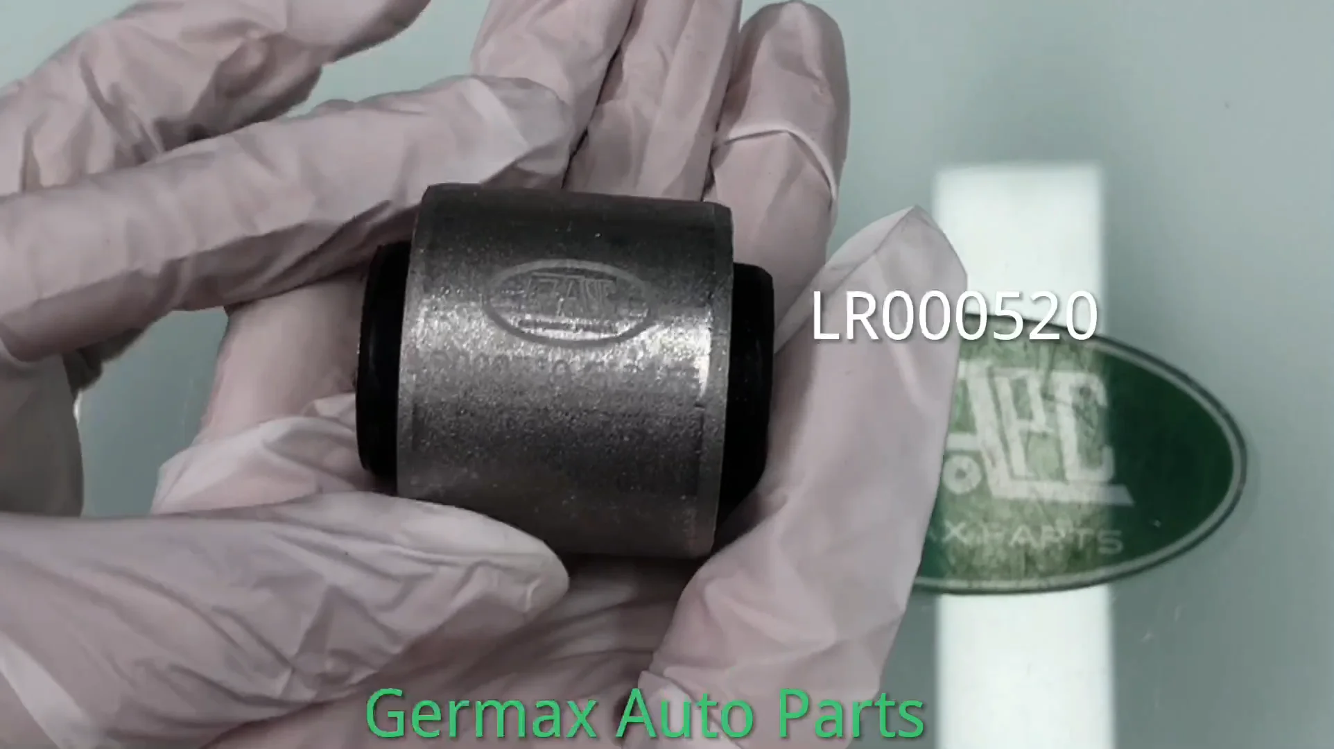 Lr000520 J9c12037 104755 Adj138073 44104755 Engine Mount Insulator ...