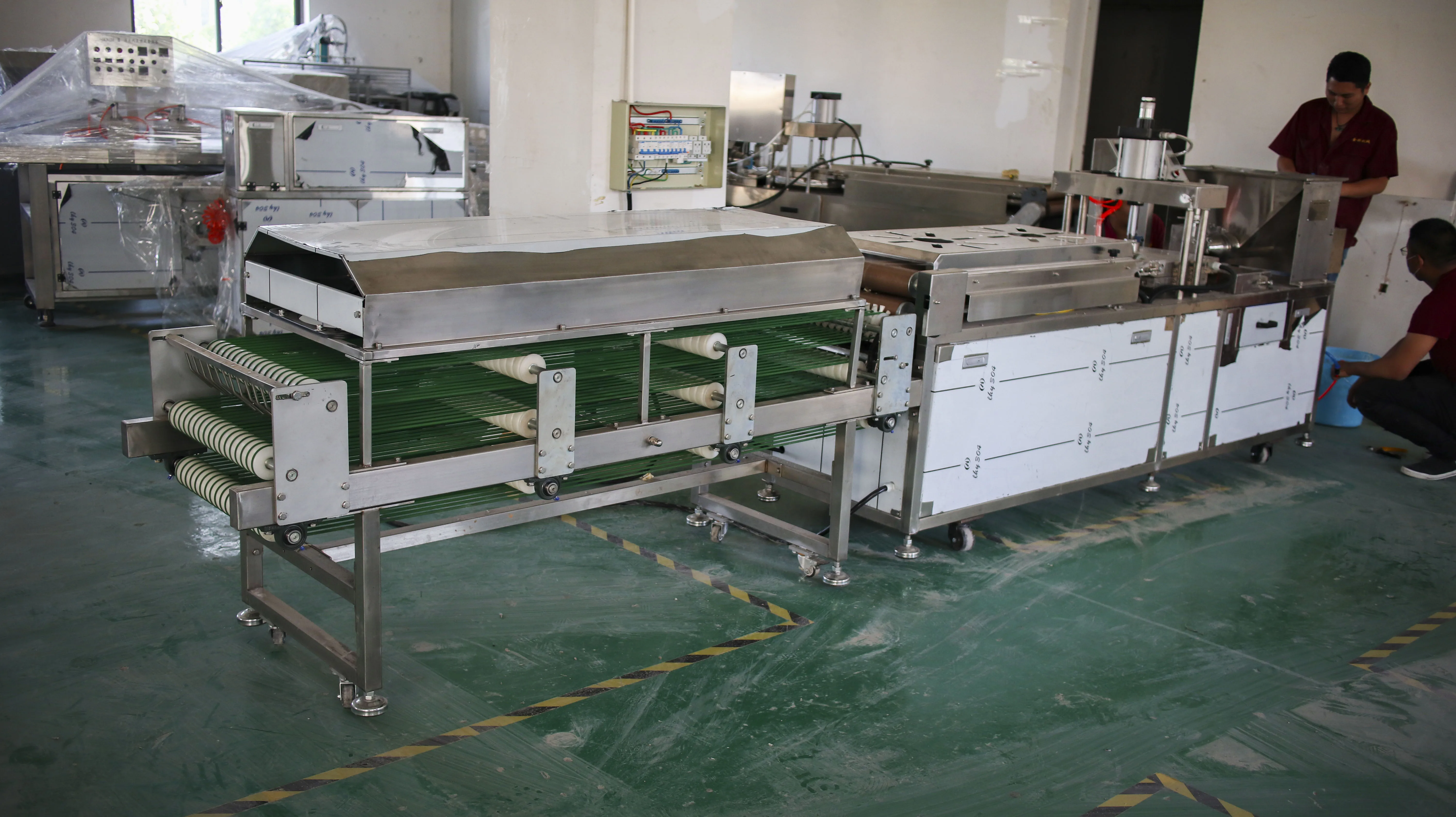 China Cheap Roti Making Machine Suppliers & Manufacturers & Factory ...