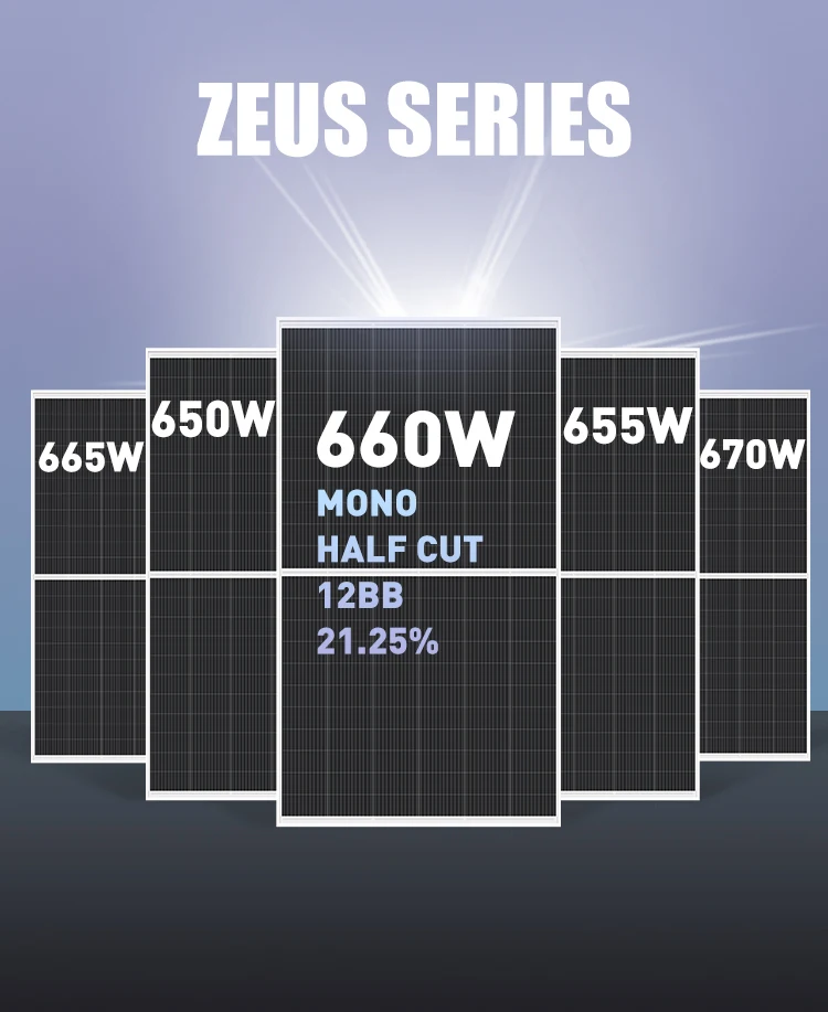 Bis Tuv Z 660w 655w 650w Mono G12 Solarpanel 12bb 132 Cells Mono ...