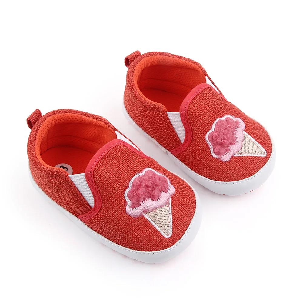 Kds Shoes Ice Cream