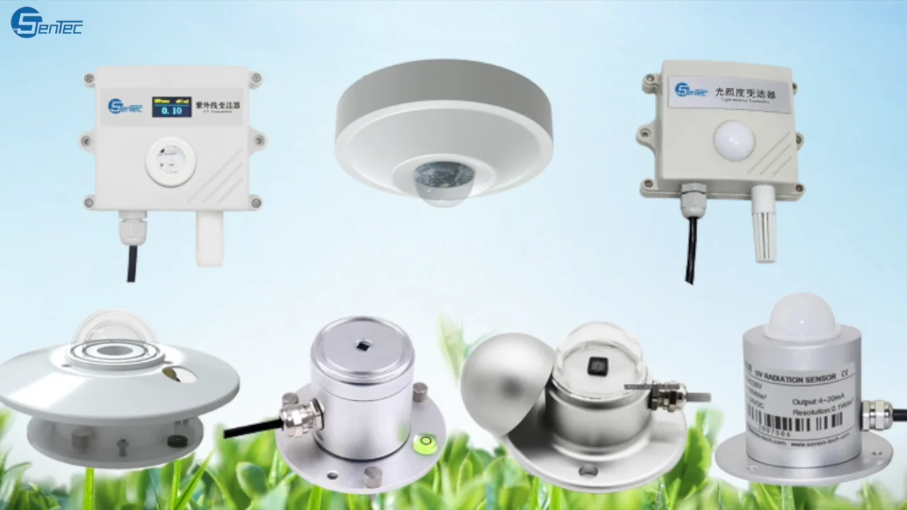 Rs485 4-20ma Modbus Solar Radiation Meter Sensor Detect Pyranometer Solar Radiation For ...