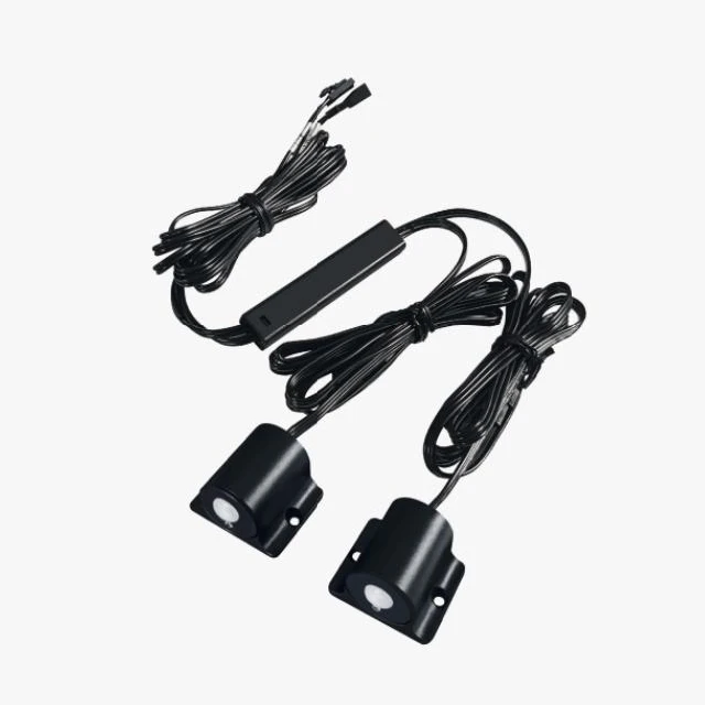 12v 24v Two Sensing Heads Automatic Infrared Photo Ir Sensor Switch For ...