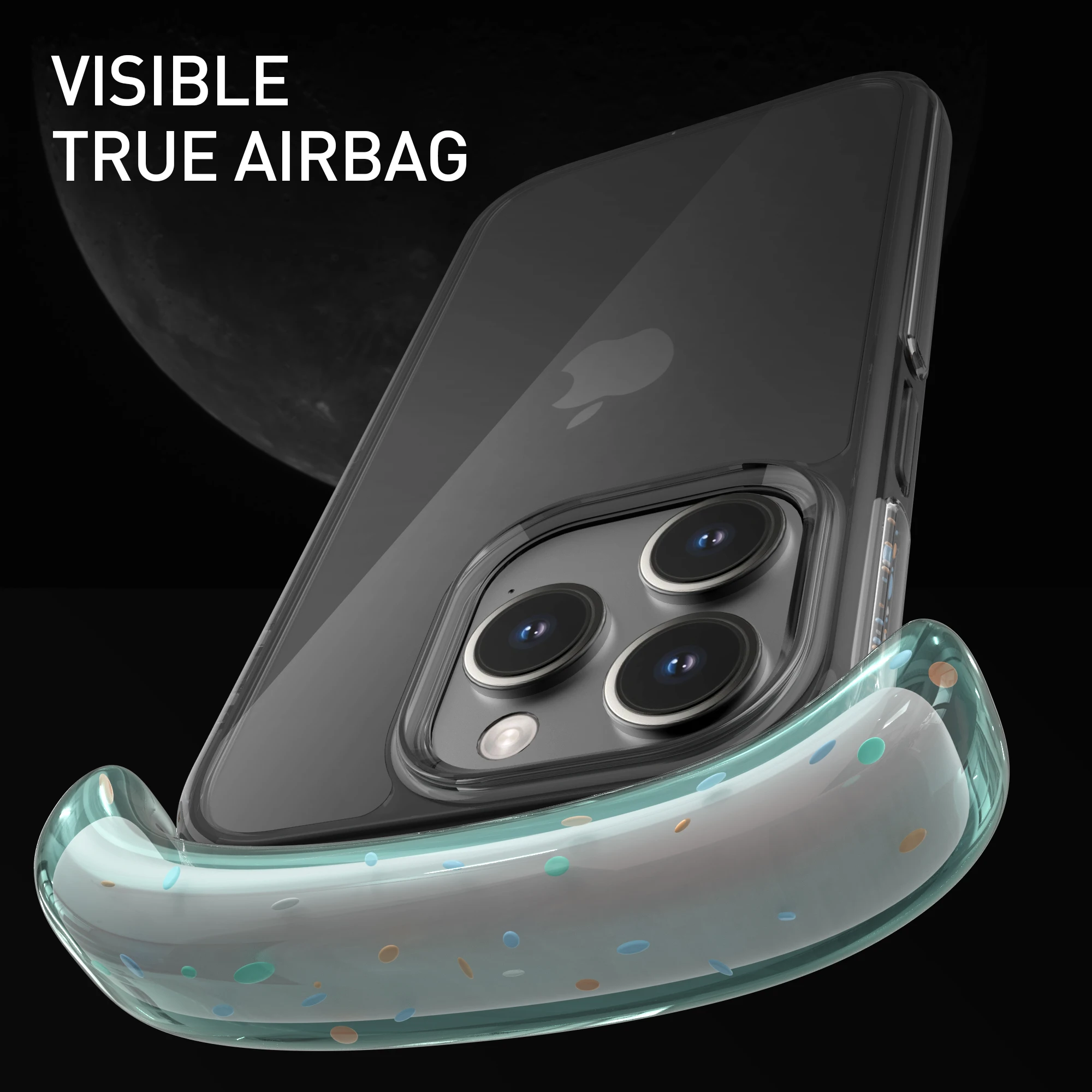 Full Protection High Quality Gala Phone Case Soft Tpu Hard Pc Magnetic ...